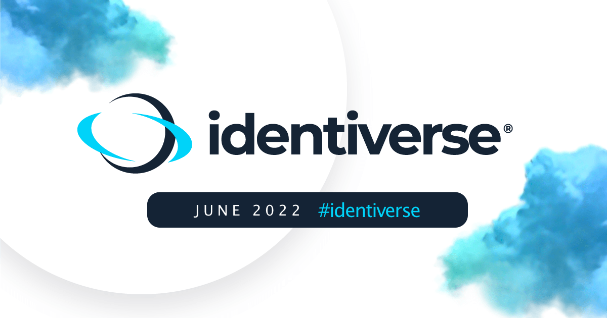 Identiverse 2022 - Identiverse